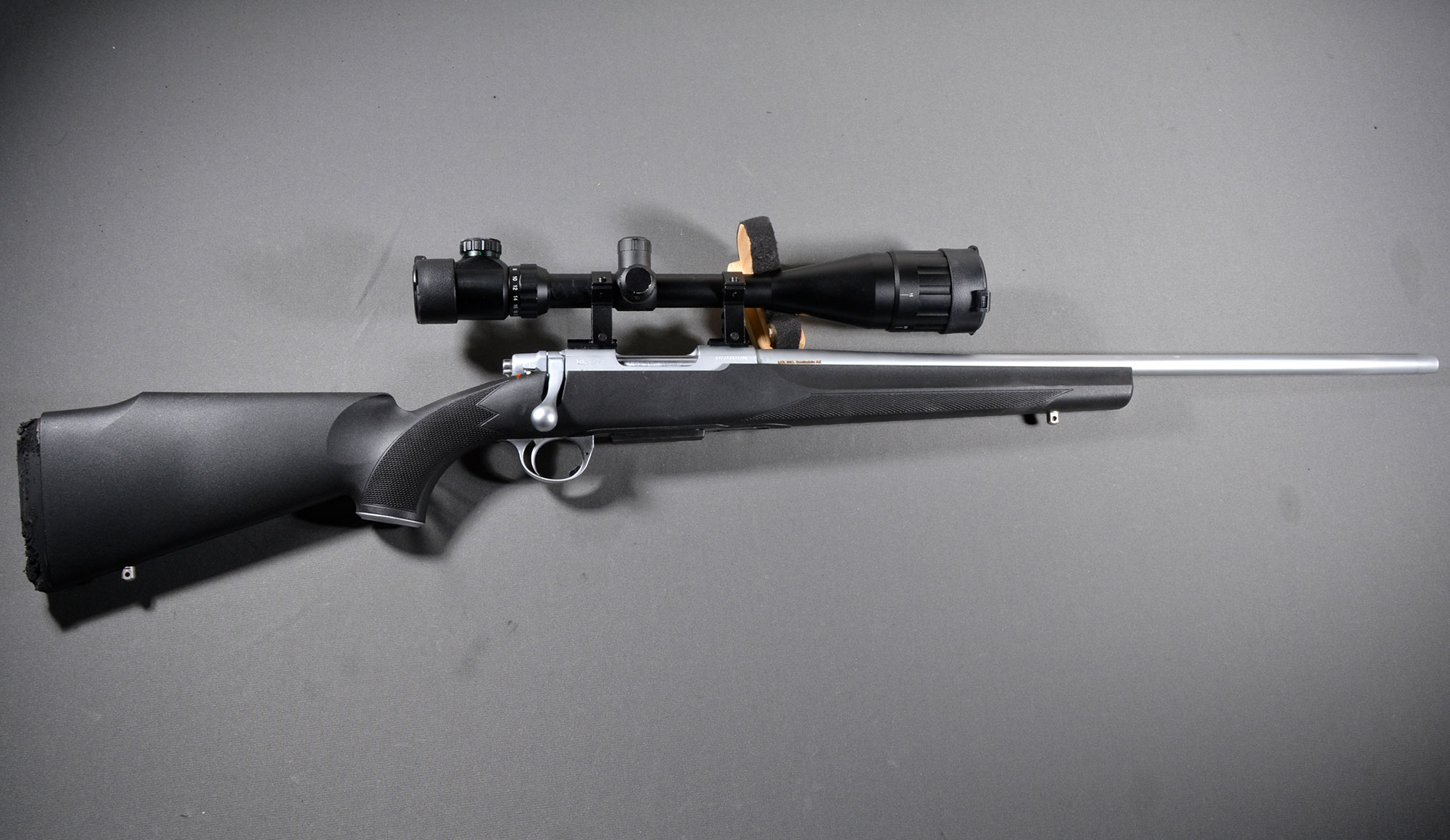 Sabatti ~ Saphire Stainless ~ .223 Remington | Cabela's